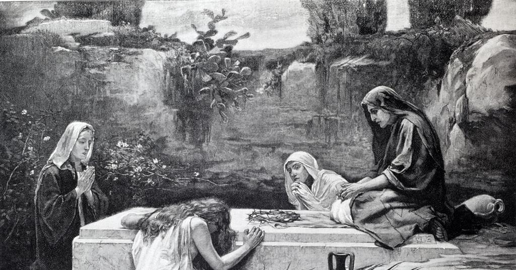 The women Jesus sent | Article | Woman Alive