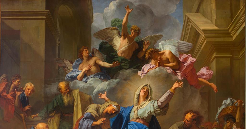Mary's powerful prophetic song | Article | Woman Alive