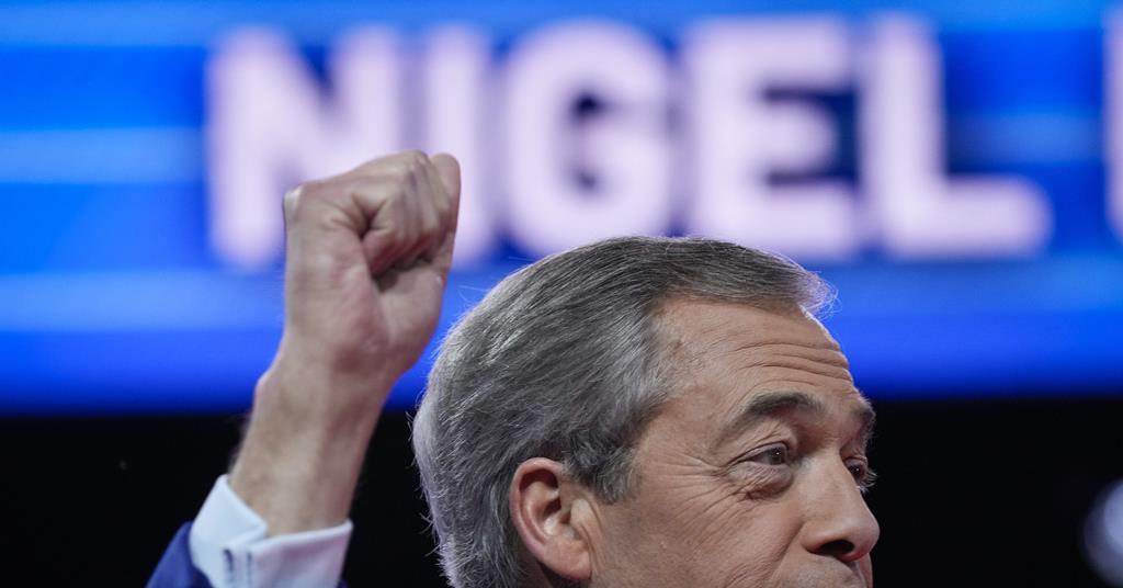 Nigel Farage’s bank account was closed unfairly – is this a sign of ...