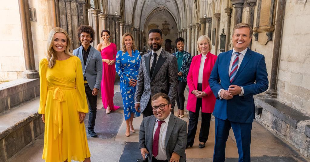 As Songs of Praise marks its 60th birthday, Pam Rhodes celebrates ...
