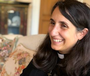 The reluctant Reverend | Article | Woman Alive