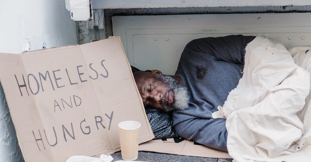 The church is in a unique position to offer those experiencing ...