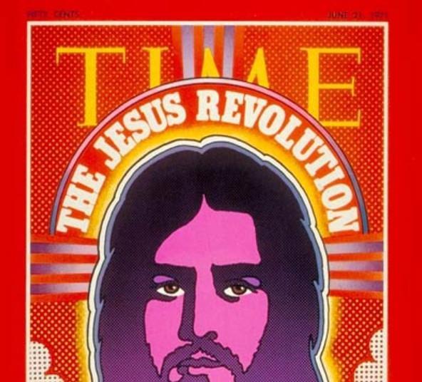 The world needs a Jesus revolution | Opinion | Woman Alive