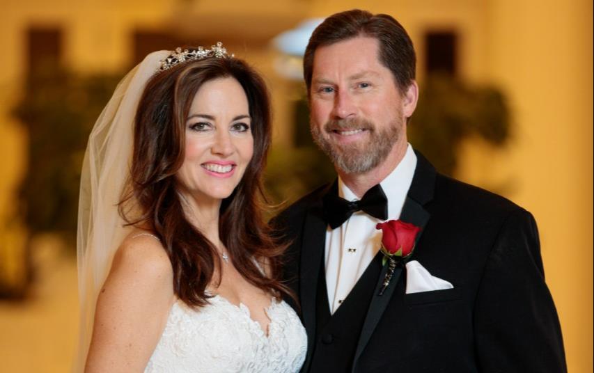 Married at 54: ‘I was willing to wait’ | Article | Woman Alive