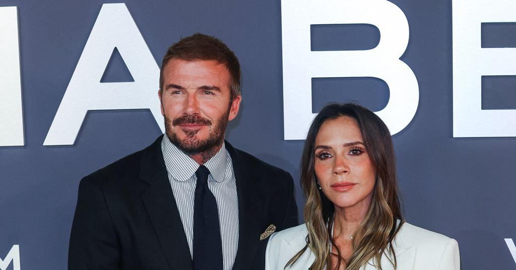 What Victoria Beckham taught me: why building a dream with your husband ...