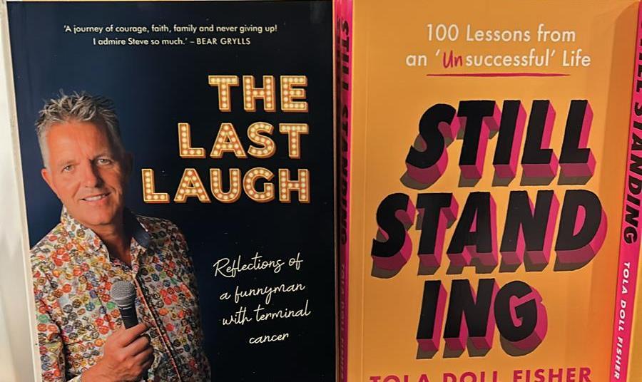 Remembering my friend, Steve Legg (1967-2024) | Woman Alive