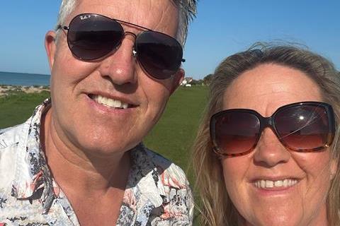 Remembering my friend, Steve Legg (1967-2024) | Woman Alive