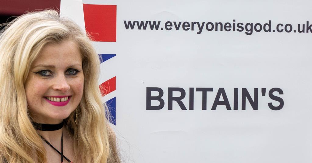 ‘Everyone is God’ is a new political party in the General Election 2024 ...