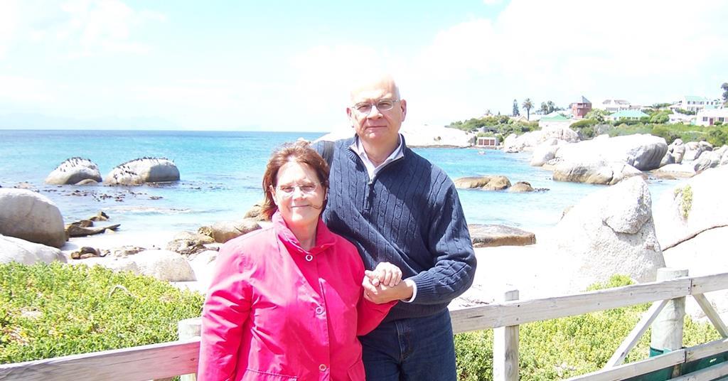 Kathy Keller on life after the death of her late husband Timothy Keller ...