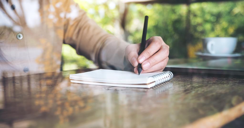 Jane Walters, the chair of the Association of Christian Writers, talks ...