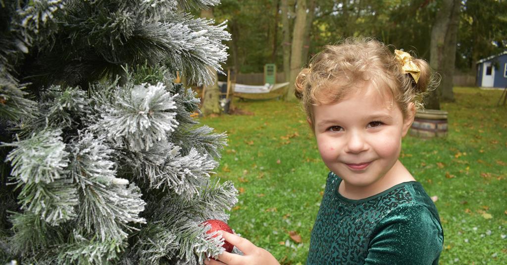 The story of six-year-old TikTok sensation ‘Along Came Abby’ | Article ...