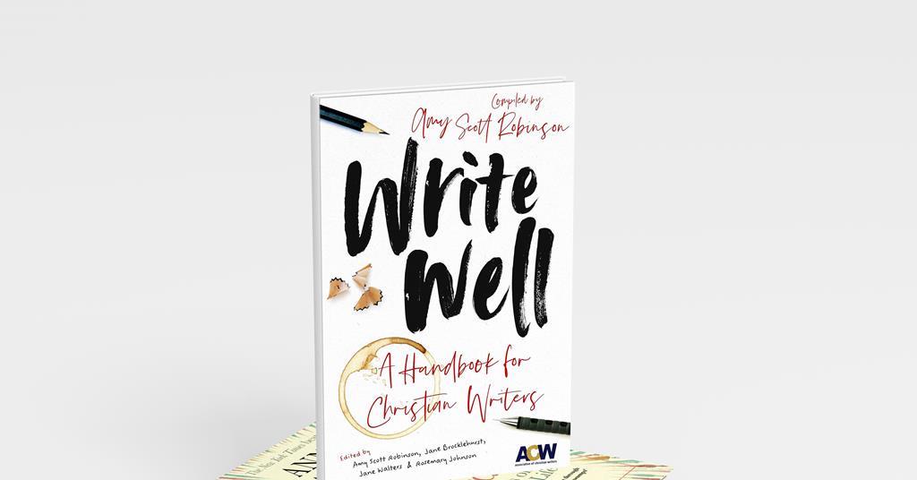 Jane Walters, the chair of the Association of Christian Writers, talks ...