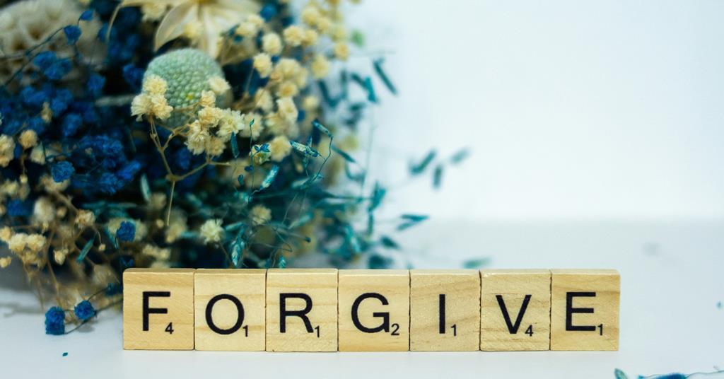 You can have an ungodly soul tie with the person you refuse to forgive ...