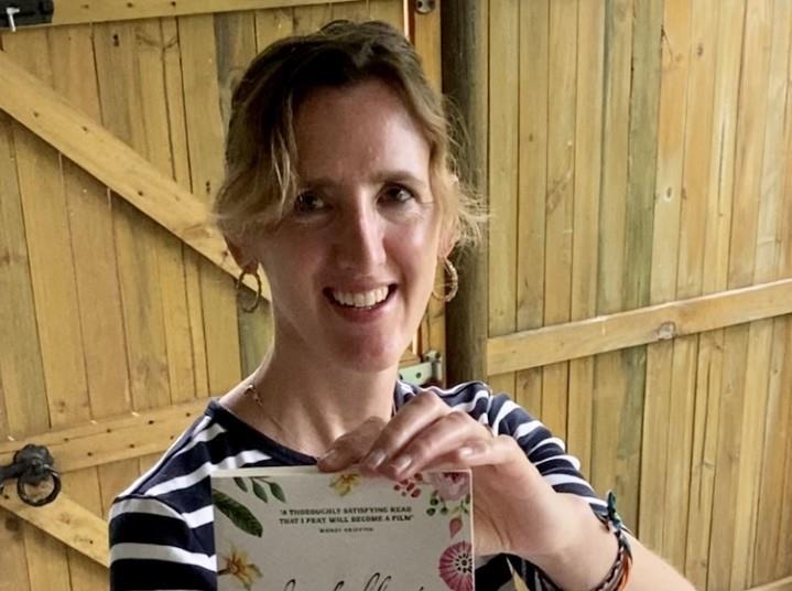 I gave up on writing my novel, until God gave my friend a prophetic ...