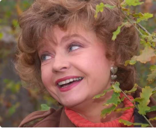 prunella scales interview