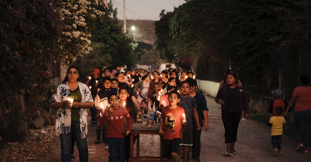 Posada: Celebrating the nativity journey | Article | Woman Alive