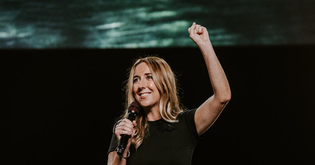 Finding God in the ‘radical middle’ | Article | Woman Alive