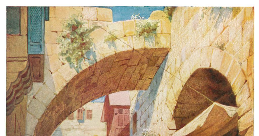 The compassion of Jesus | Article | Woman Alive