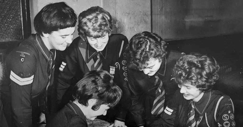 Girls’ Brigade: A 130-year legacy | Woman Alive