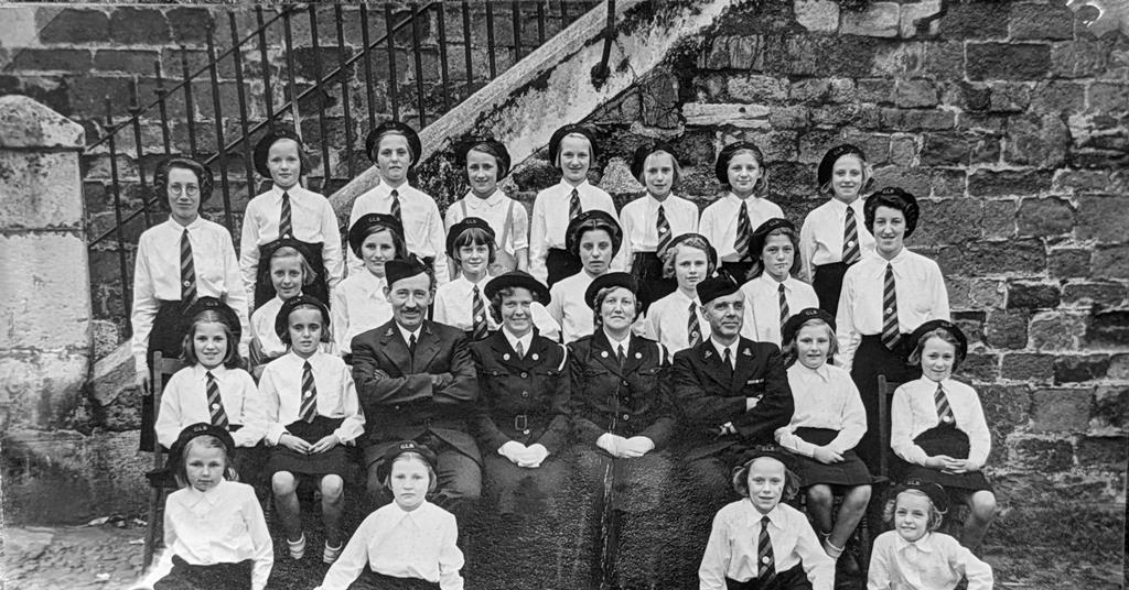 Girls’ Brigade: A 130-year legacy | Woman Alive