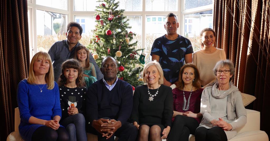 Interracial marriage and mission | Article | Woman Alive