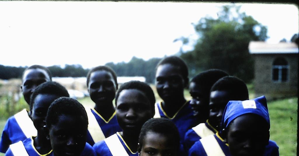 Girls’ Brigade: A 130-year legacy | Woman Alive