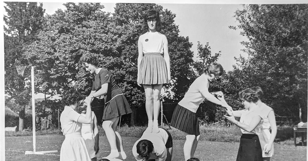 Girls’ Brigade: A 130-year legacy | Woman Alive