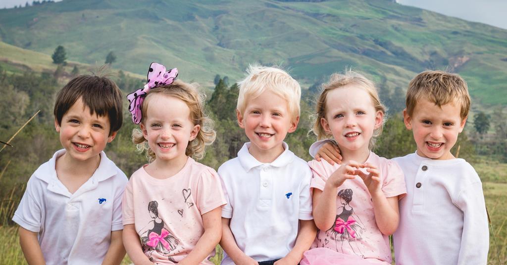 ‘My son got five siblings – one for every year he prayed!’ | Article ...