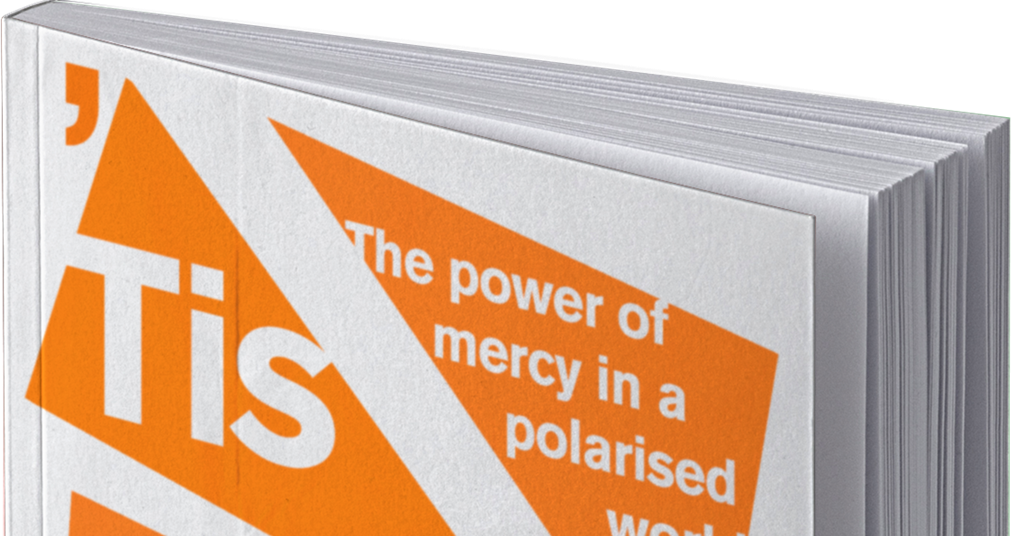 Book Club interview with author of ‘Tis Mercy All: The power of mercy ...