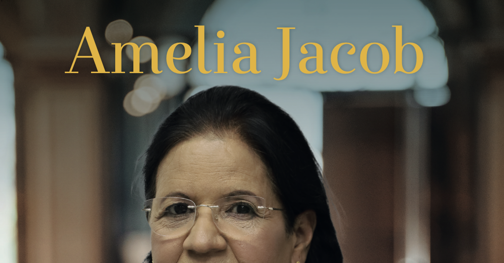 The priest from Pakistan | Article | Woman Alive