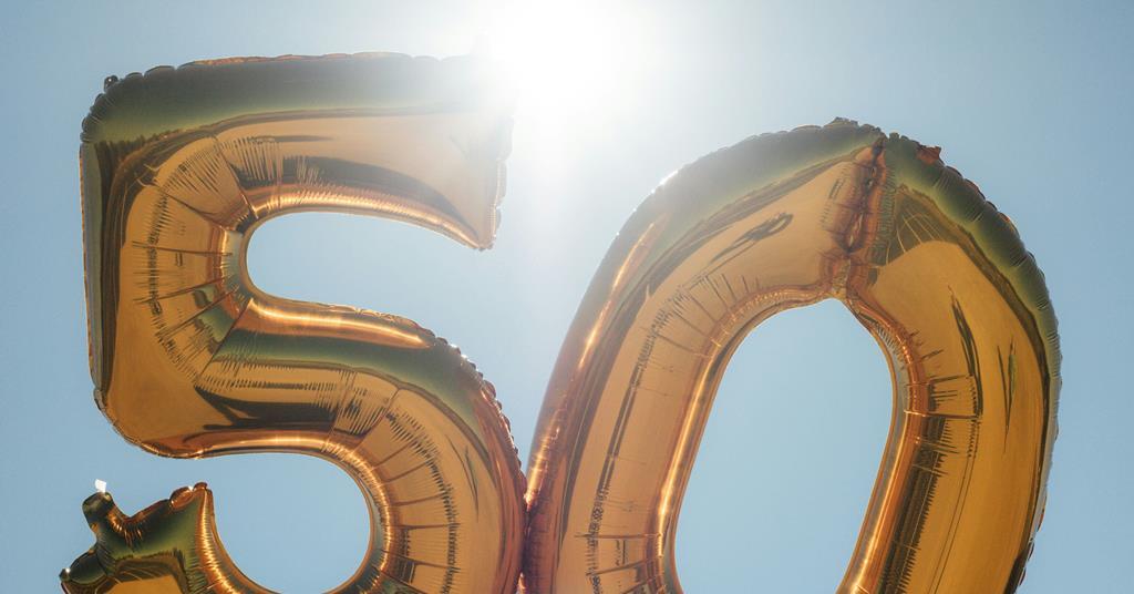 ‘I am about to turn 50, and looking back over my life I wish I had ...