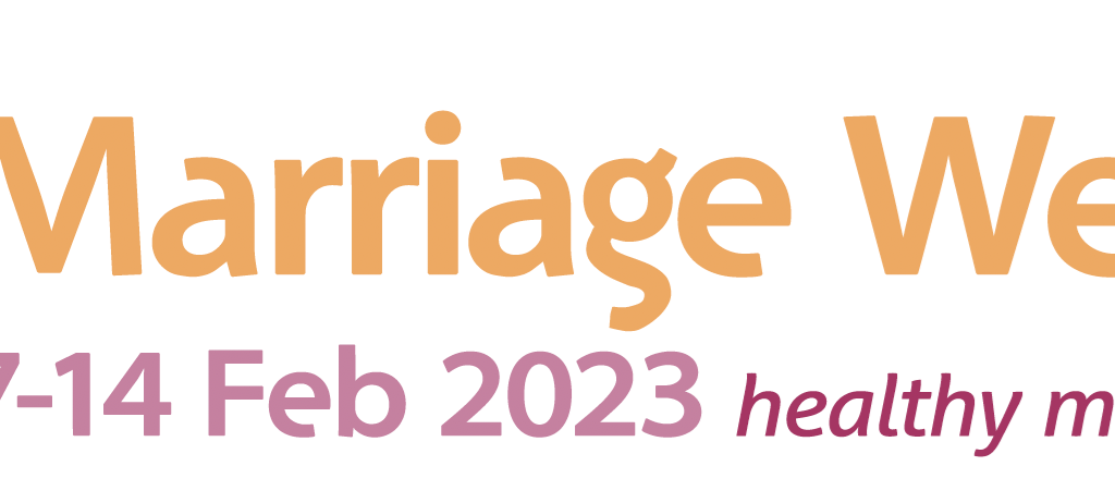 This Marriage Week: the seven things to remember when working on your ...