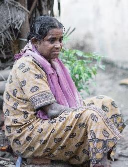 Joining together to stop leprosy | Article | Woman Alive