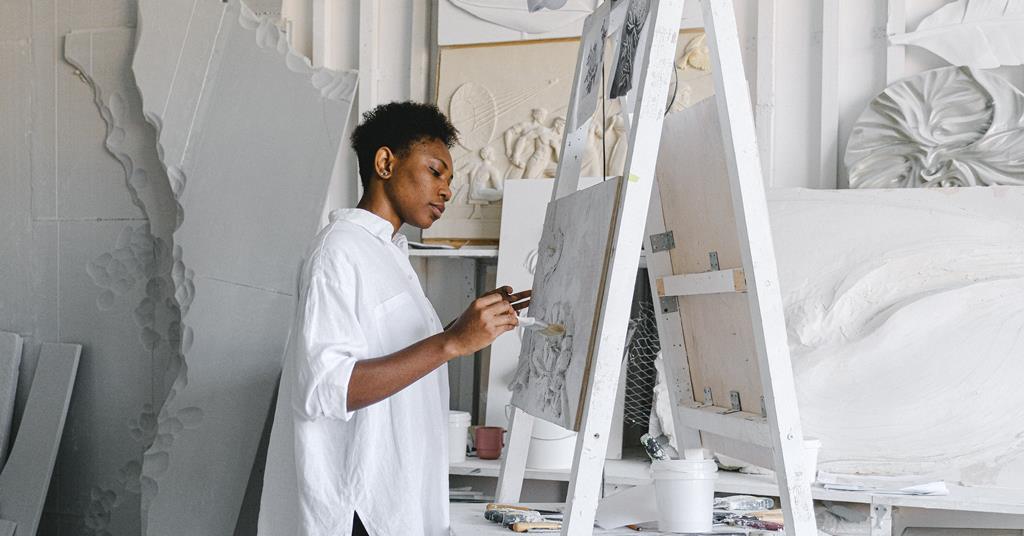 We launched the first faith-focused art awards because creativity ...