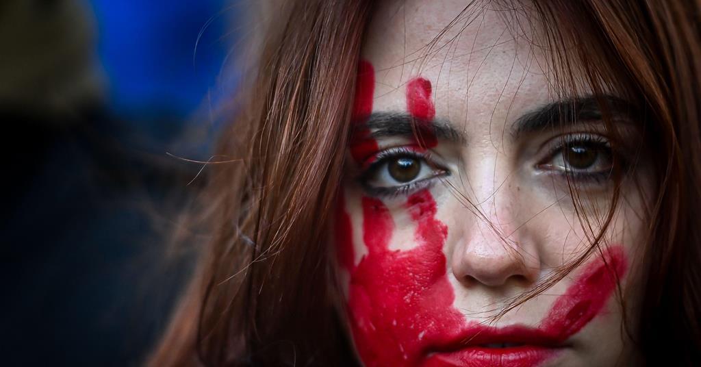 How faith meets Italy’s stand against femicide | Woman Alive