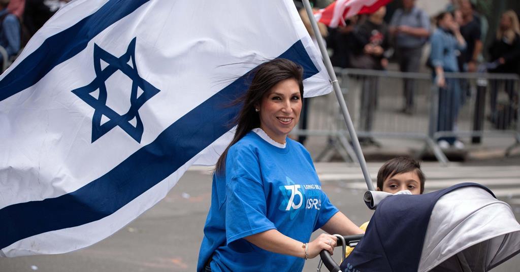 I am a Jewish mum in Israel, this is what life is like for my family ...