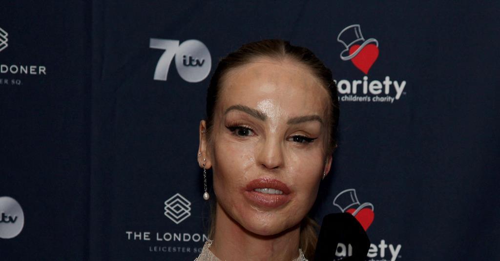 'God keeps me young!': Katie Piper’s faith and the science of staying ...