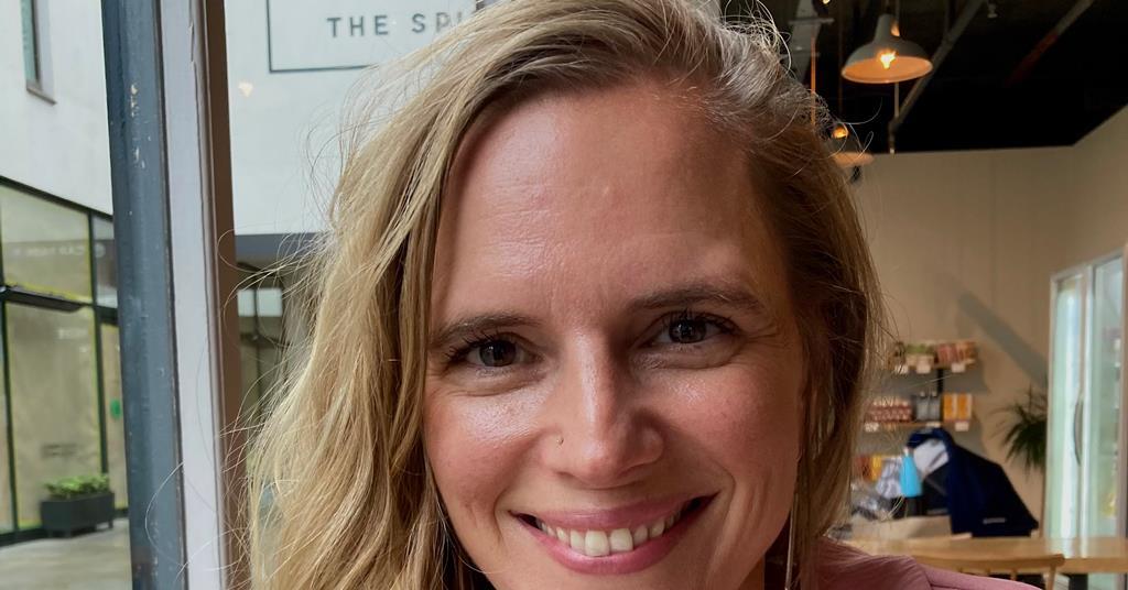 Lydia Dicas leads worship at church but has also suffered through years ...