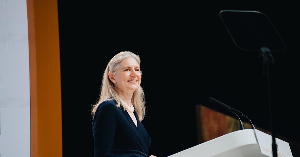 Baroness Stroud - speaking up for others | Woman Alive