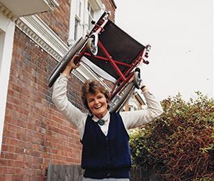 My real healing | Article | Woman Alive