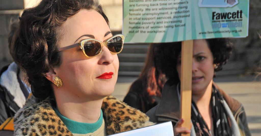 Christian feminism is a gospel issue | Woman Alive