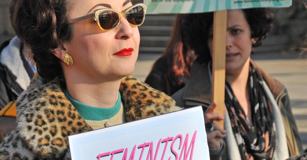 Christian feminism is a gospel issue | Woman Alive