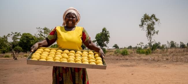 Donate and make dreams come this Christian Aid Week | Article | Woman Alive