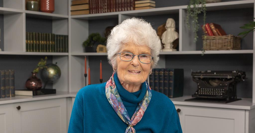 Jennifer Rees Larcombe 1942–2022: an inspiration who overcame many ...