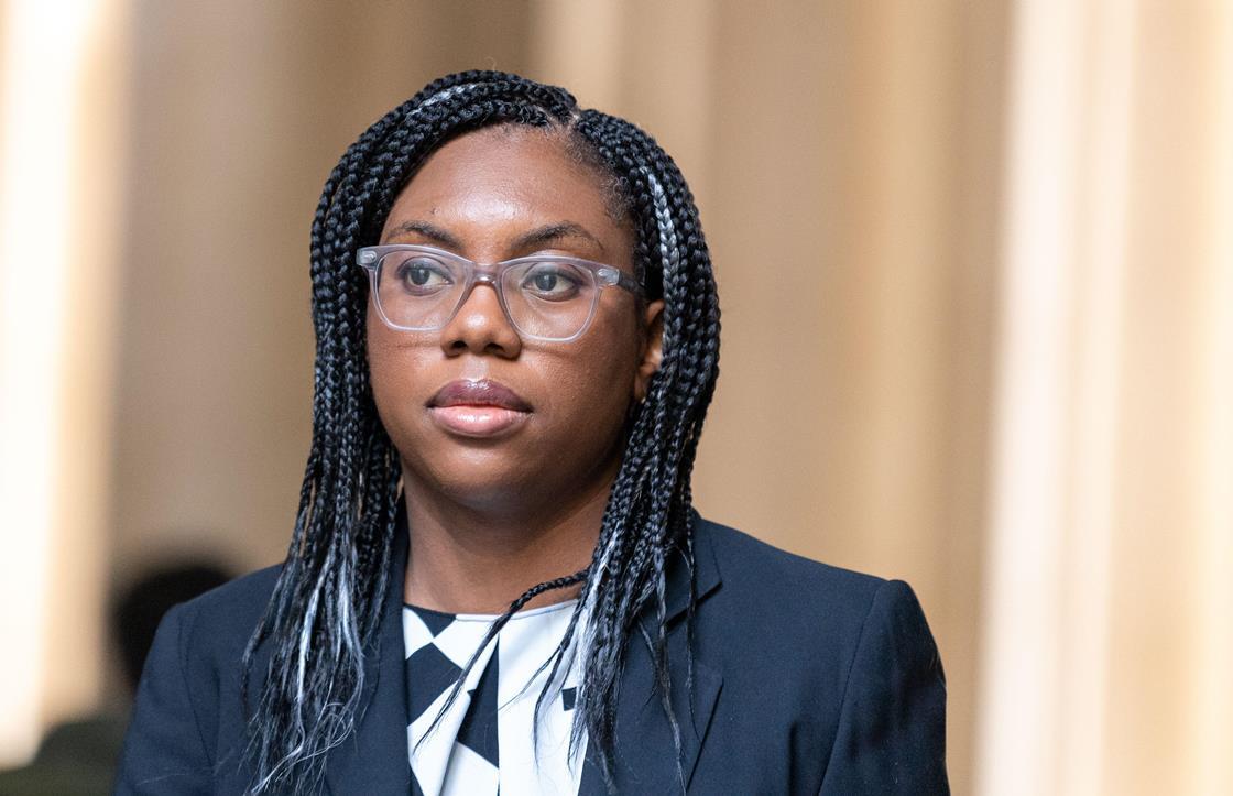 'Who is Kemi Badenoch, is she a Christian, and would she be a good ...