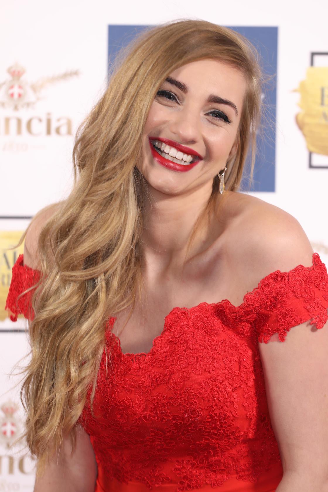 X Factor star Talia Dean is going back to Catholic church | Woman Alive