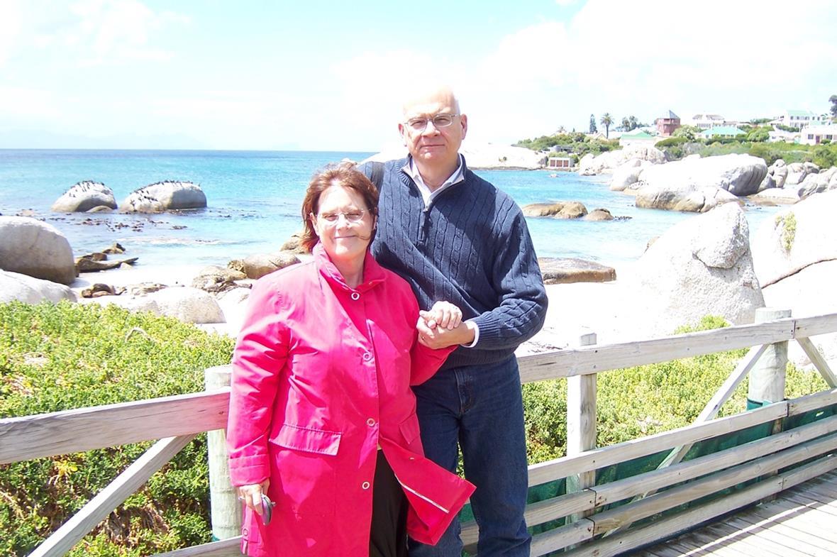 Kathy Keller on life after the death of her late husband Timothy Keller ...