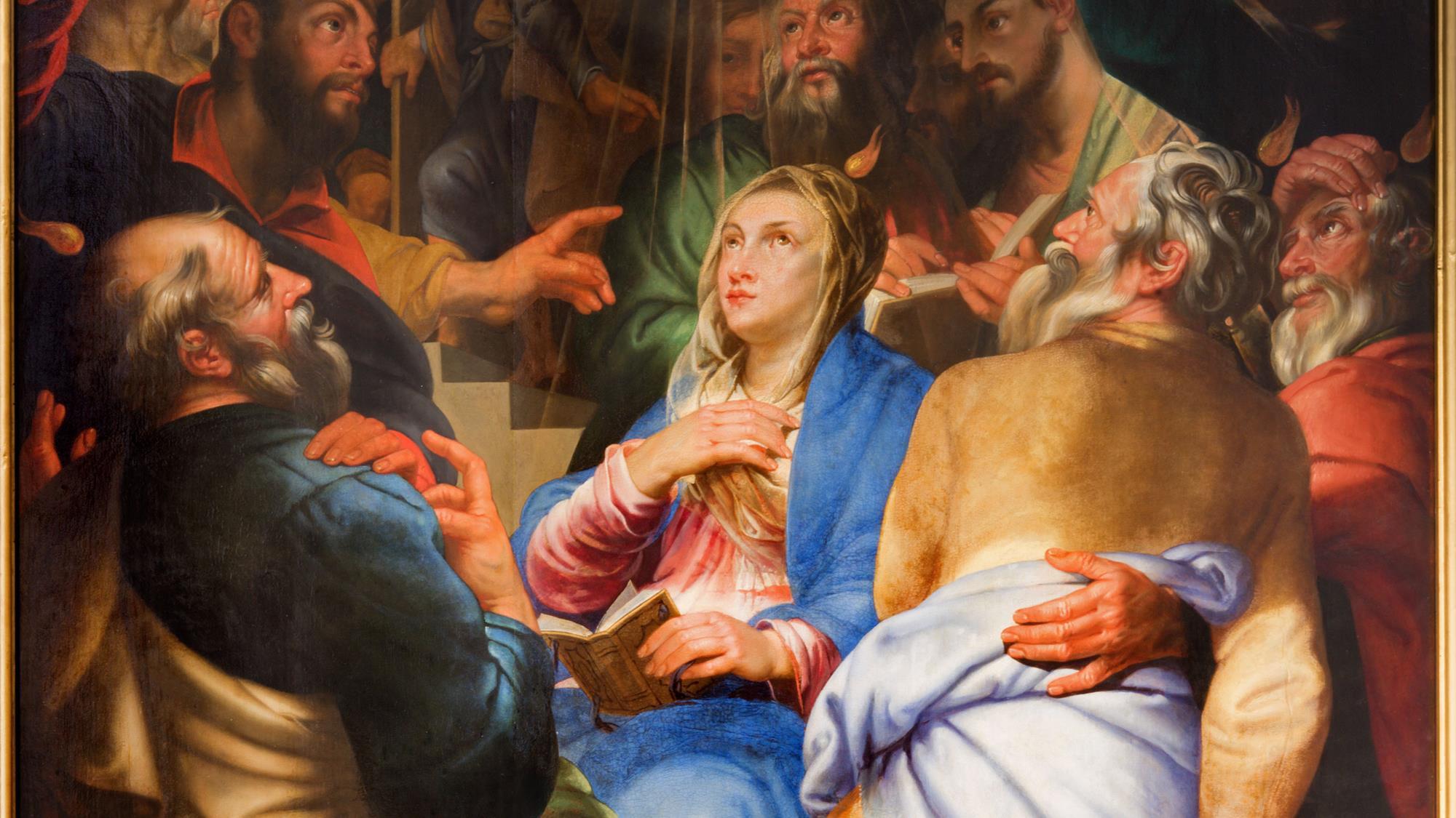 The truth about the Holy Spirit | Article | Woman Alive