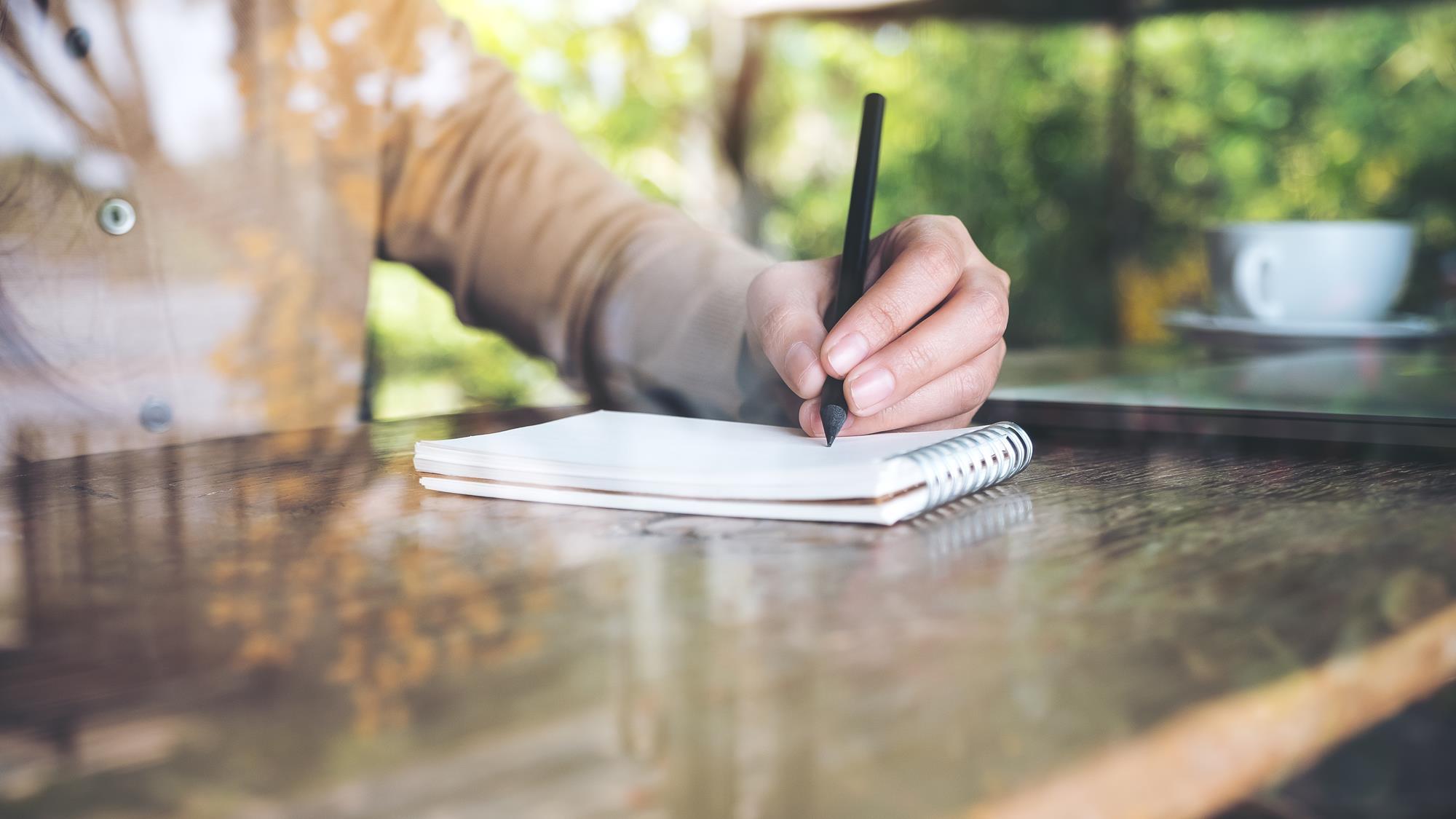 Jane Walters, the chair of the Association of Christian Writers, talks ...