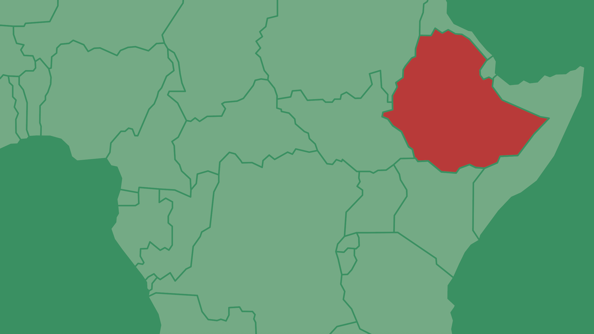 Ethiopia - the uncolonised beacon of African Christianity | Article ...